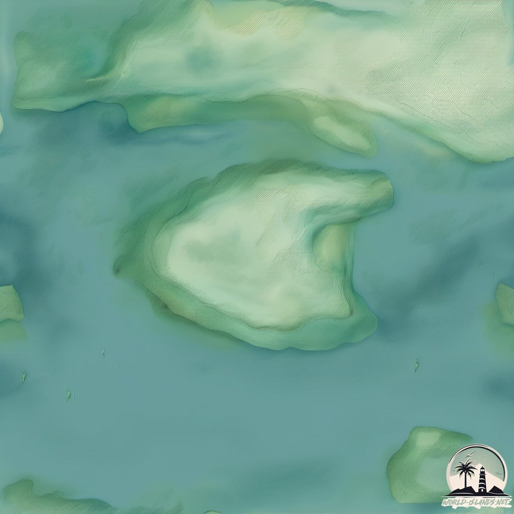 Scrubby - World Islands