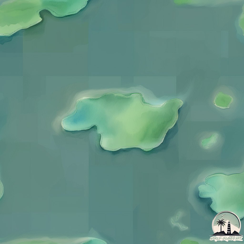 Seabreeze Island - World Islands