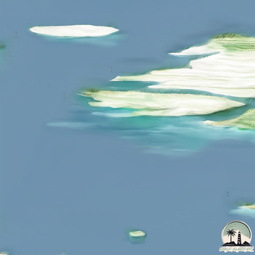 Sedova Archipelago - World Islands