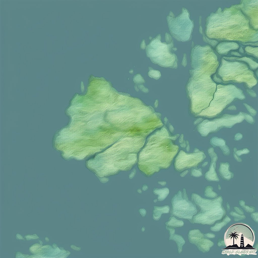 Seglinge - World Islands