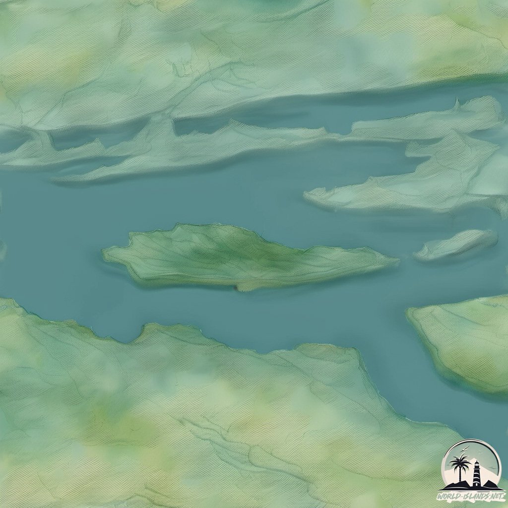 Sekken - World Islands