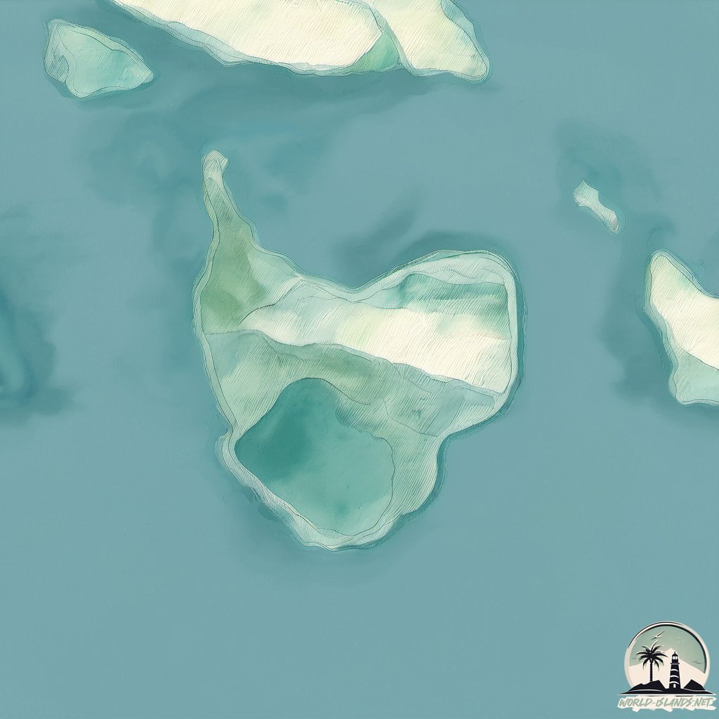 Semakau - World Islands