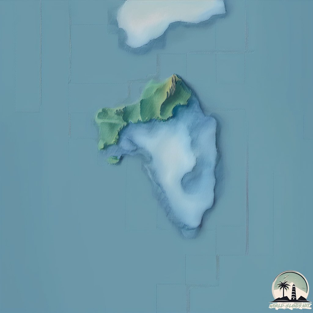 Sesel - World Islands