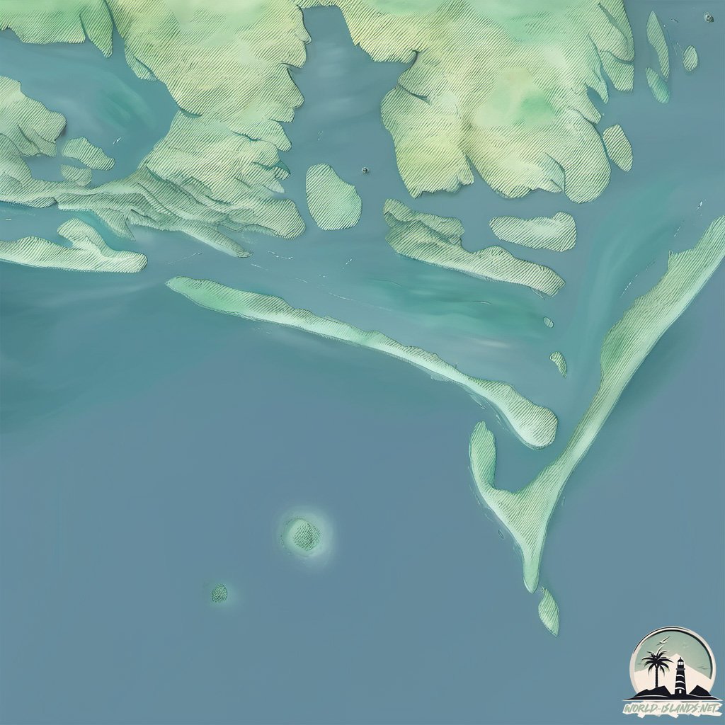 Shackleford Banks - World Islands