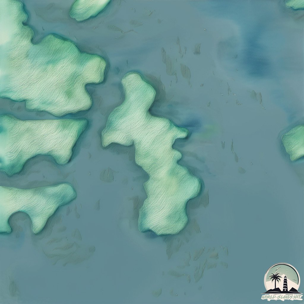 Shag - World Islands