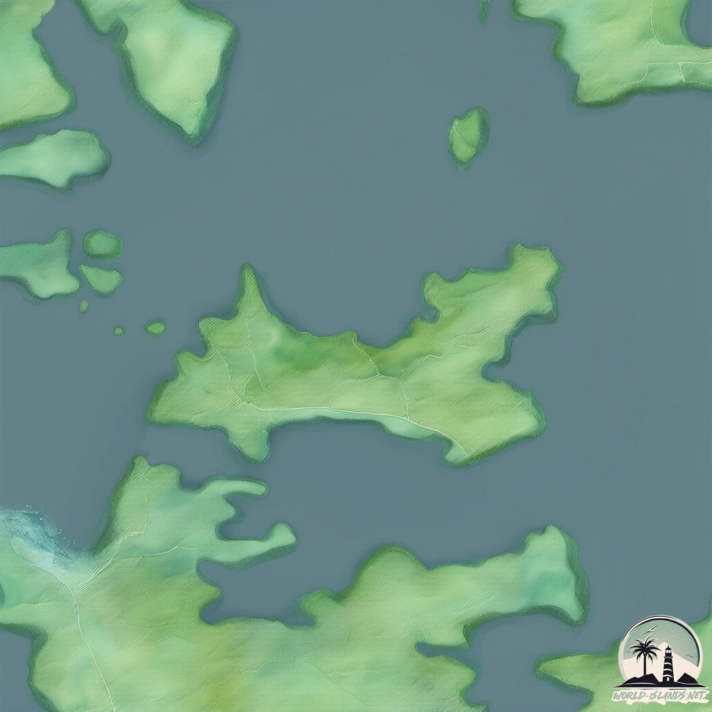 Shapinsay - World Islands