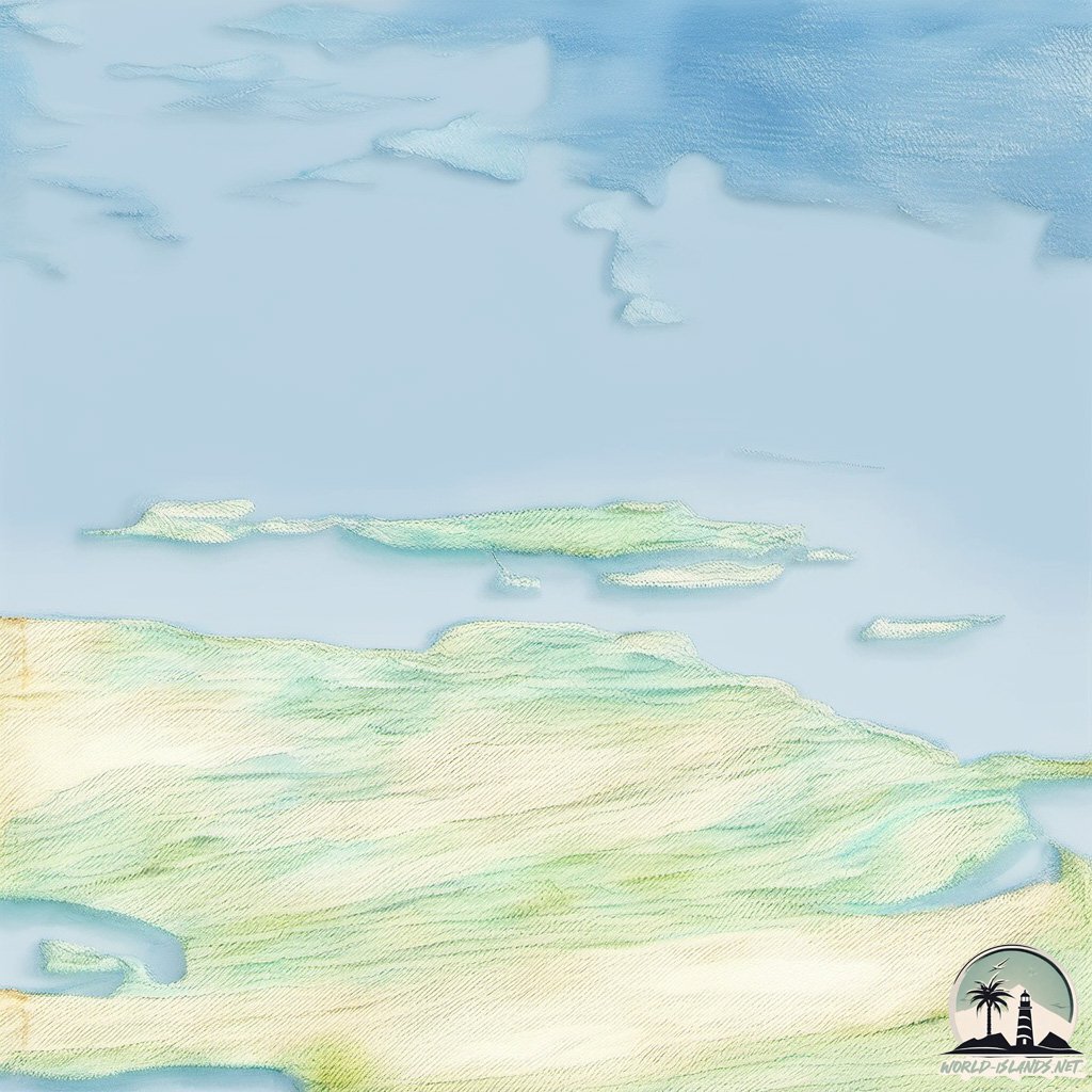 Sherard Osborn Island - World Islands