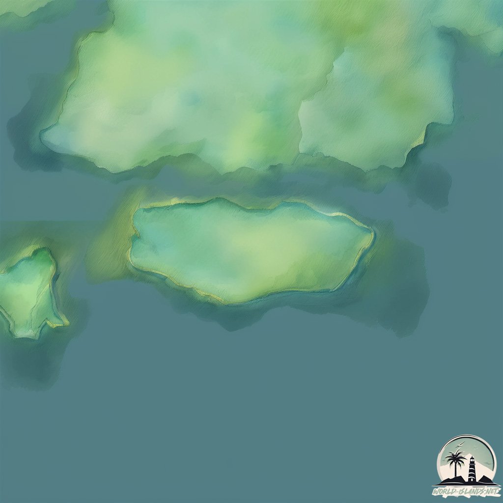 Shield Island - World Islands