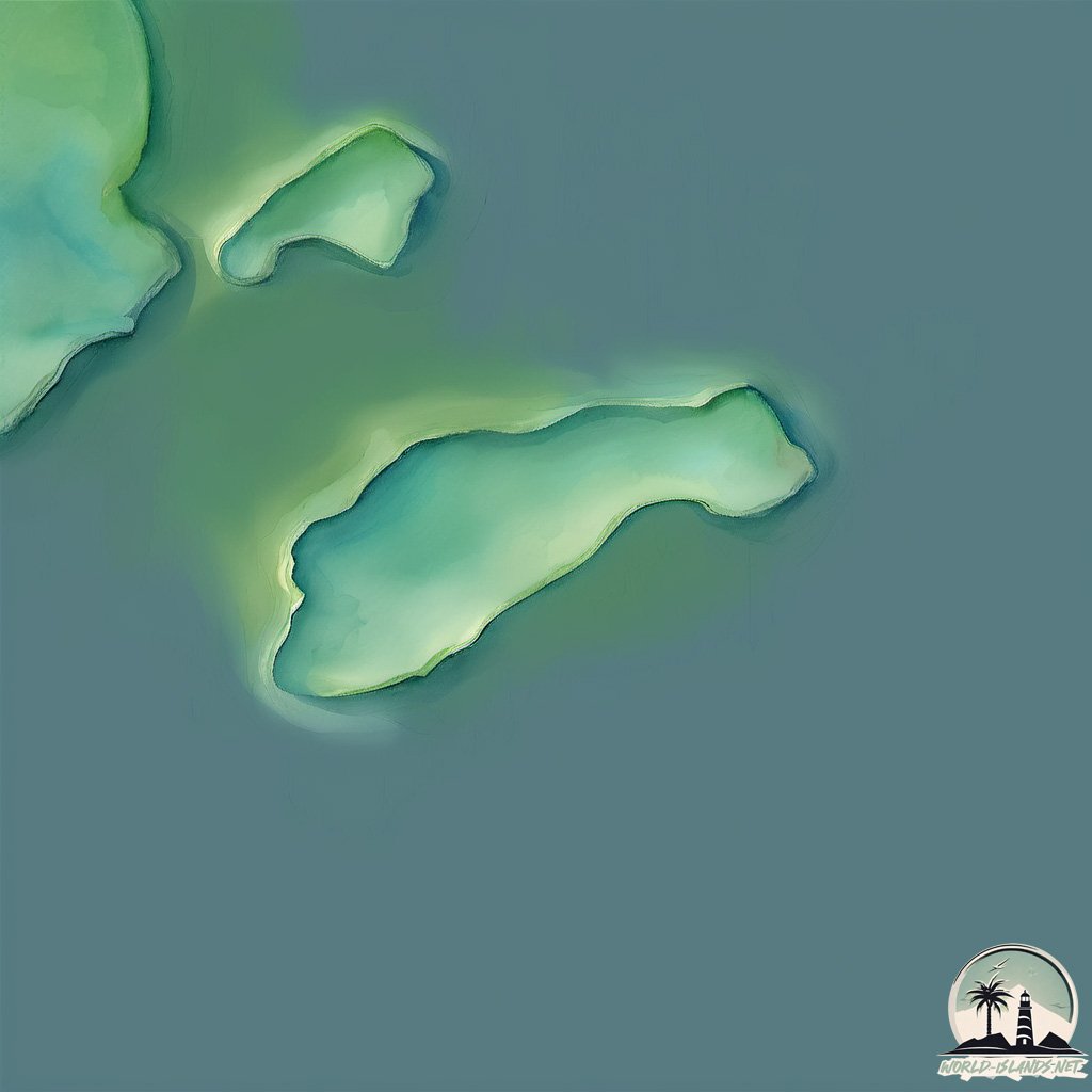 Shoe Island - World Islands