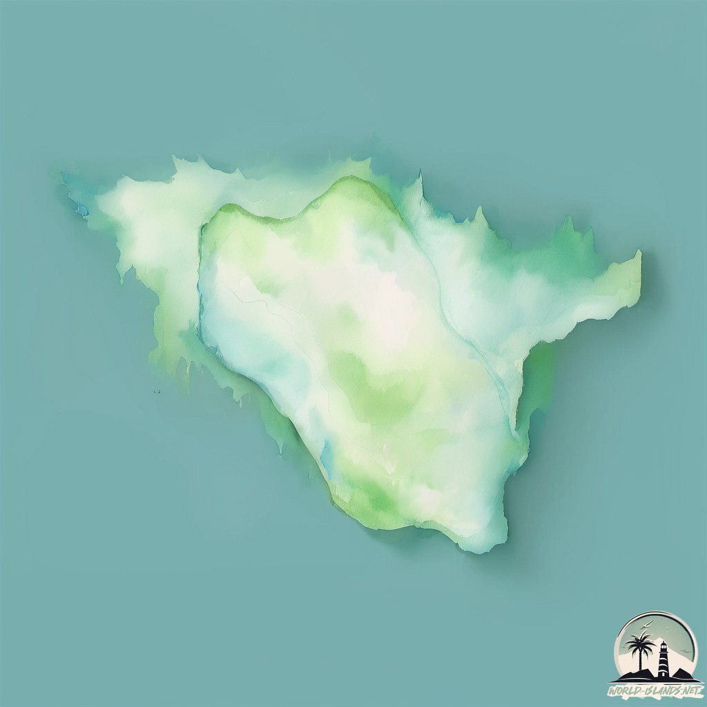 Shui Dao - World Islands