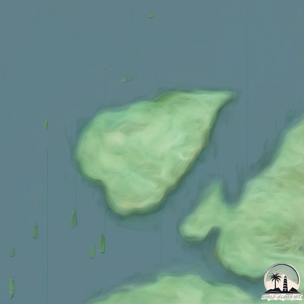 Shuna Island - World Islands