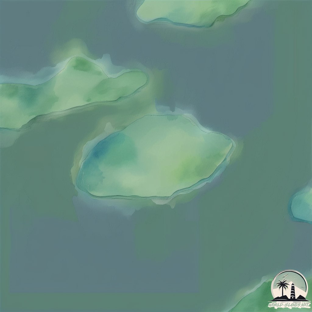 Simpson Island - World Islands