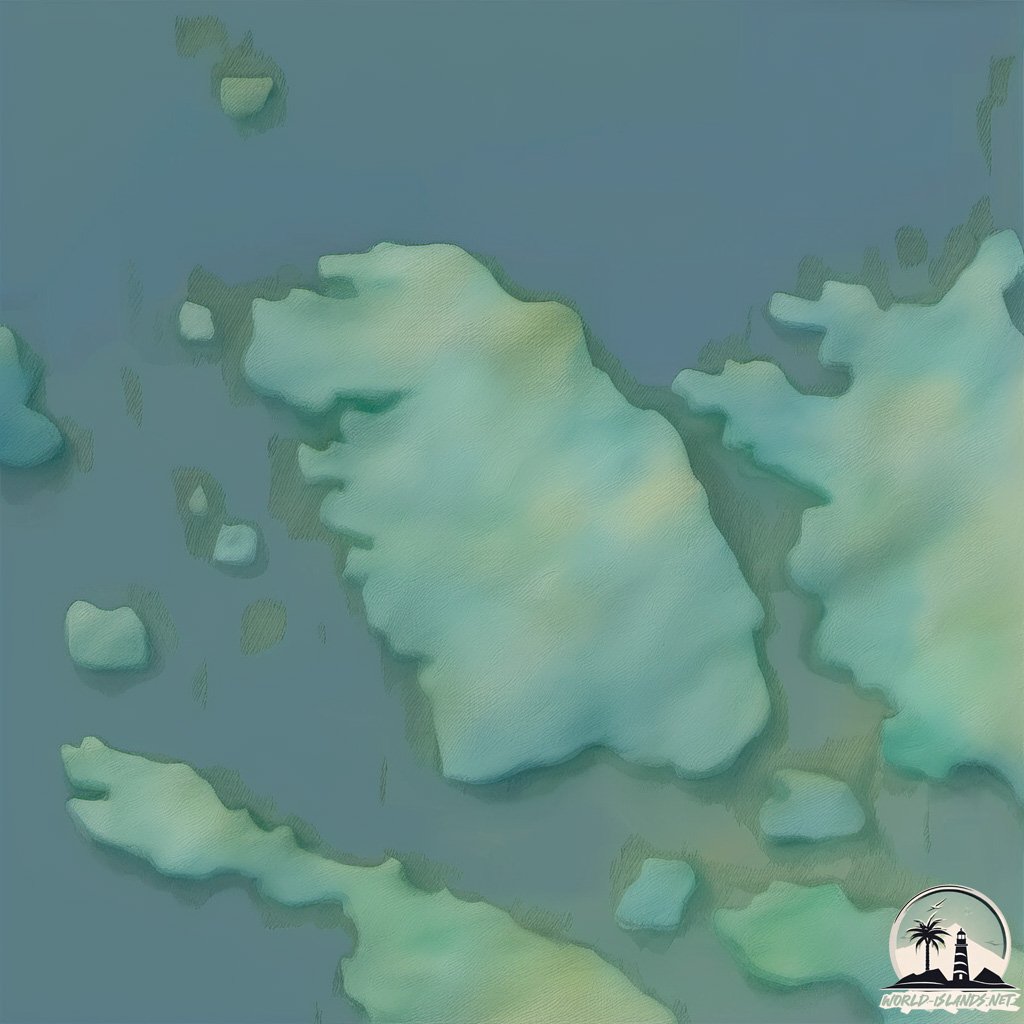 Simpson - World Islands