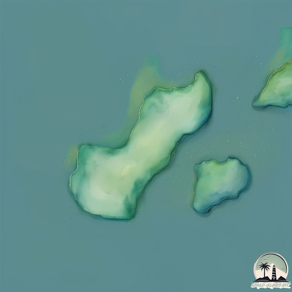 Simpsons Island - World Islands