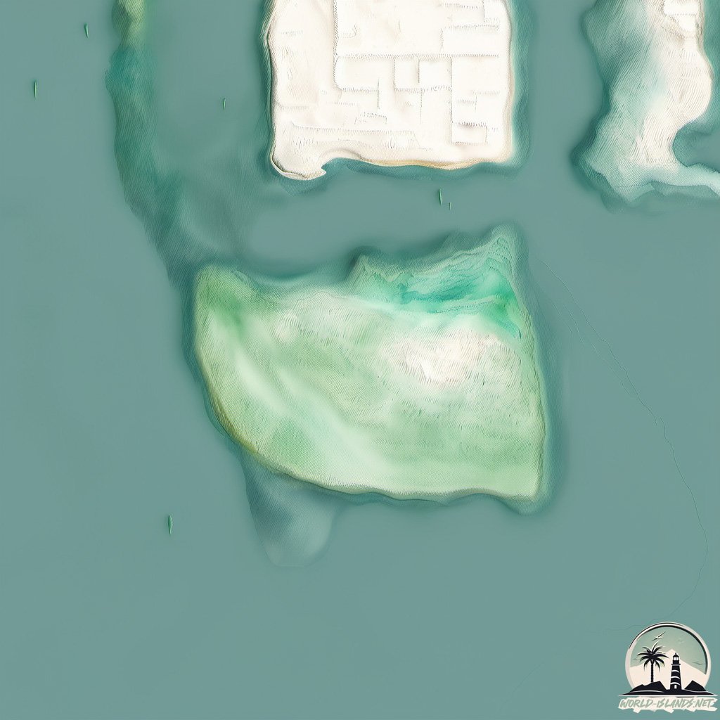 Singing River - World Islands
