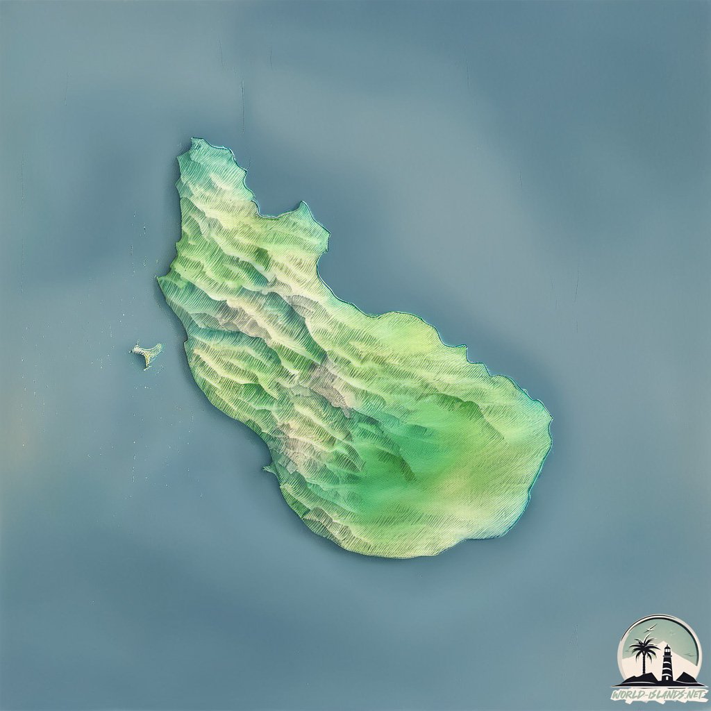 Sint Eustatius - World Islands