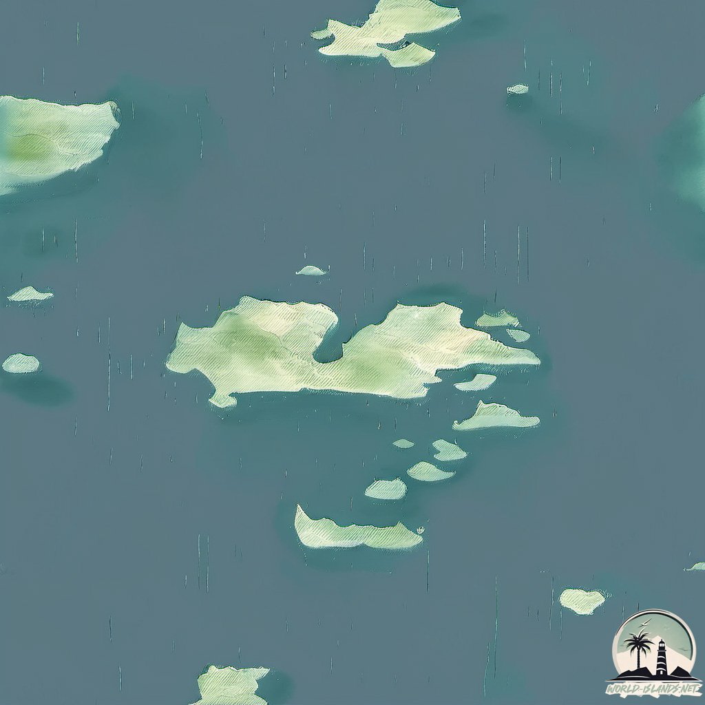 Skull - World Islands