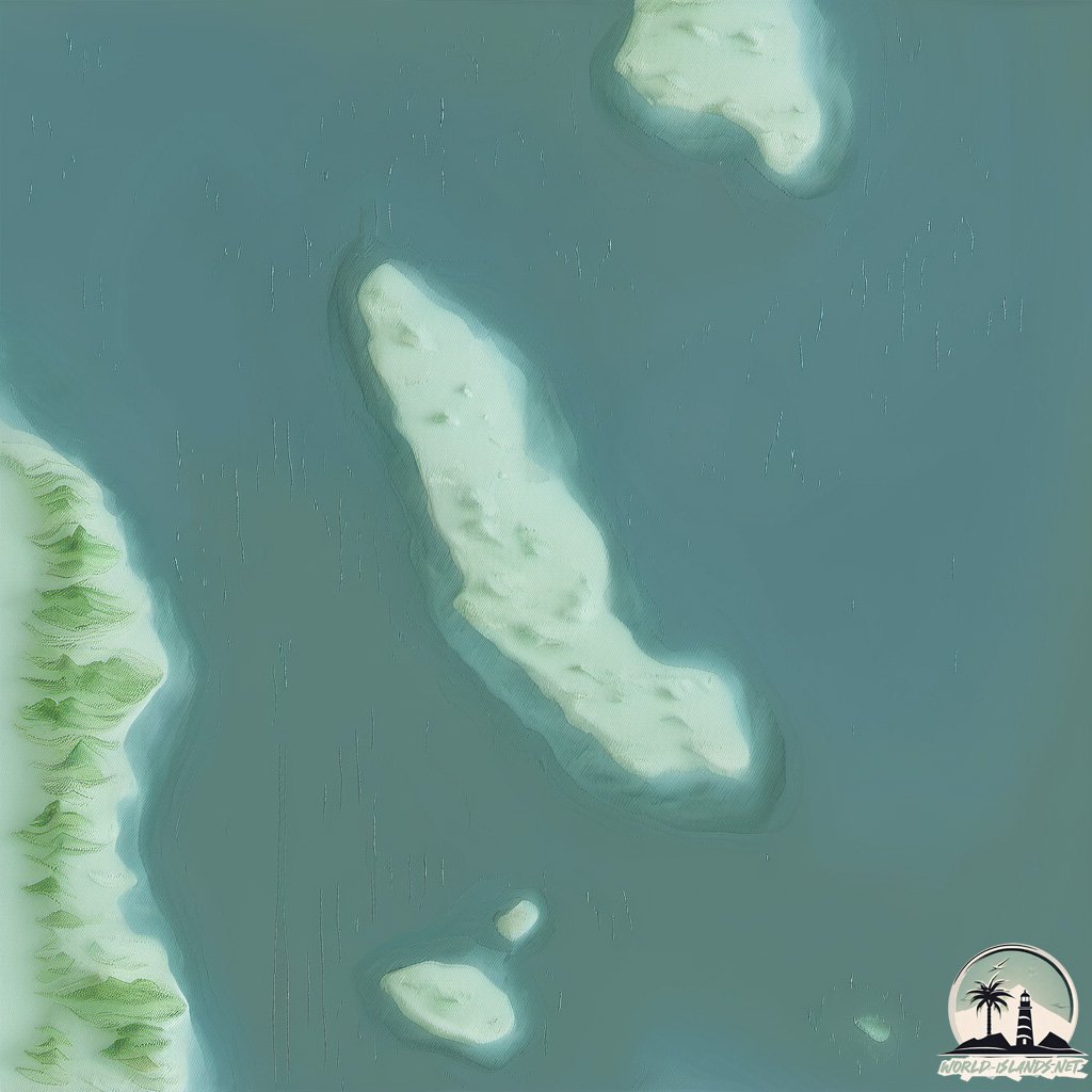 Slim - World Islands