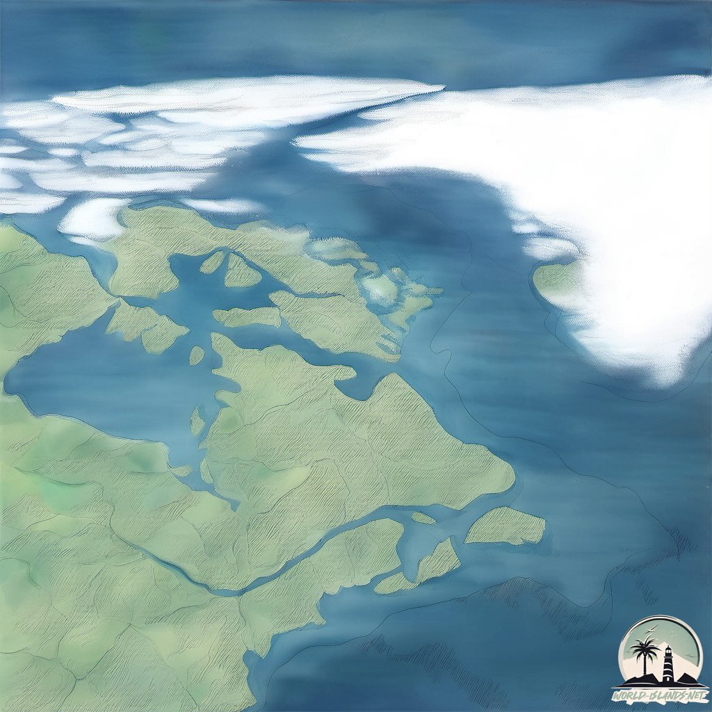 Smith Island - World Islands
