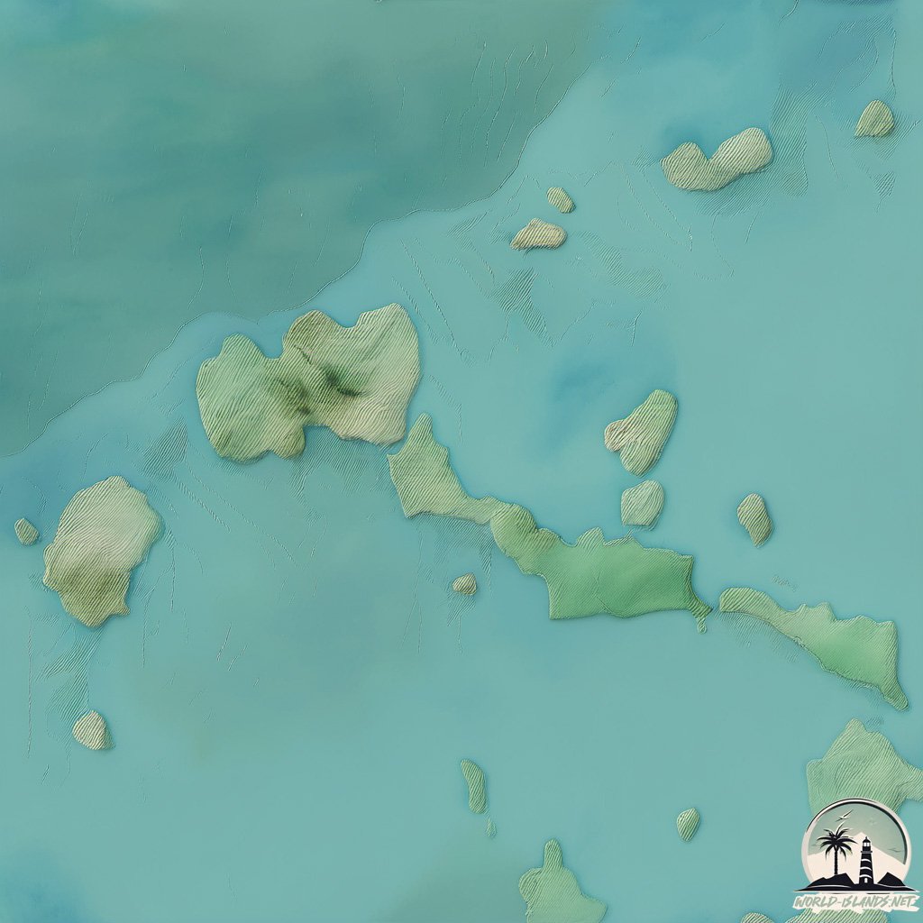 Snipe Keys - World Islands