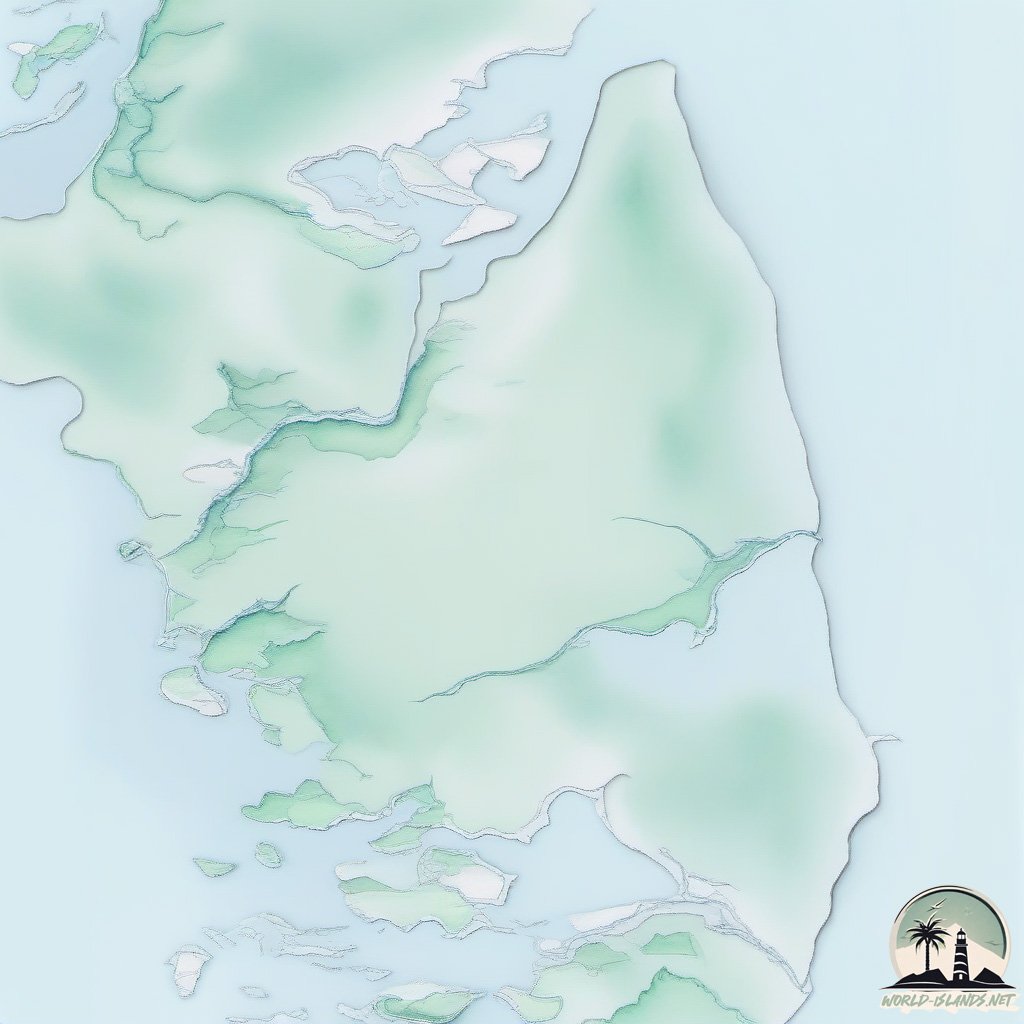 South Andros - World Islands