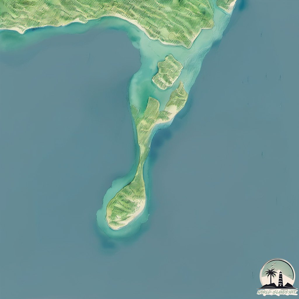 South Monomoy - World Islands