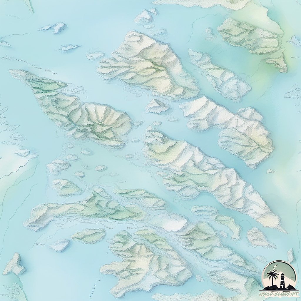South Rennell - World Islands