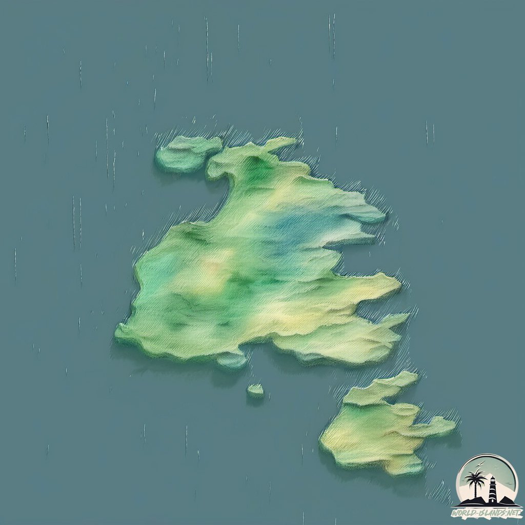 South Wolf - World Islands