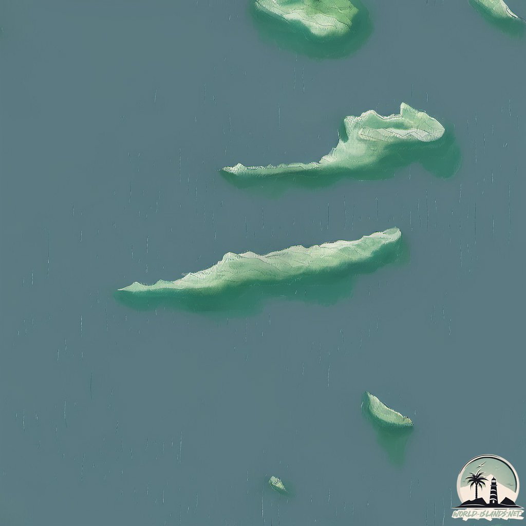 South jason - World Islands