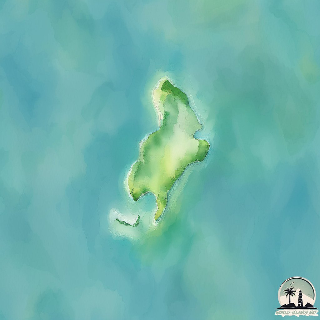 Spanish Lookout Cay - World Islands