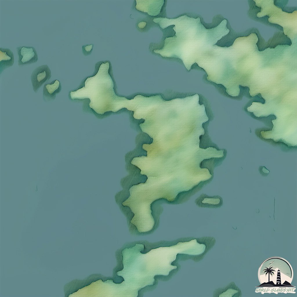 Speedwell - World Islands