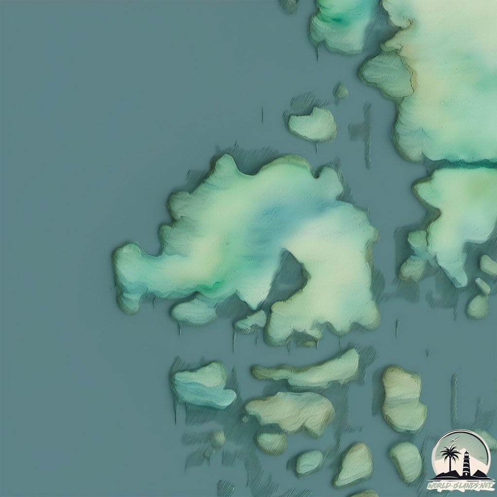 Spider - World Islands