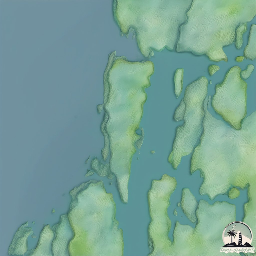 Spike Island - World Islands