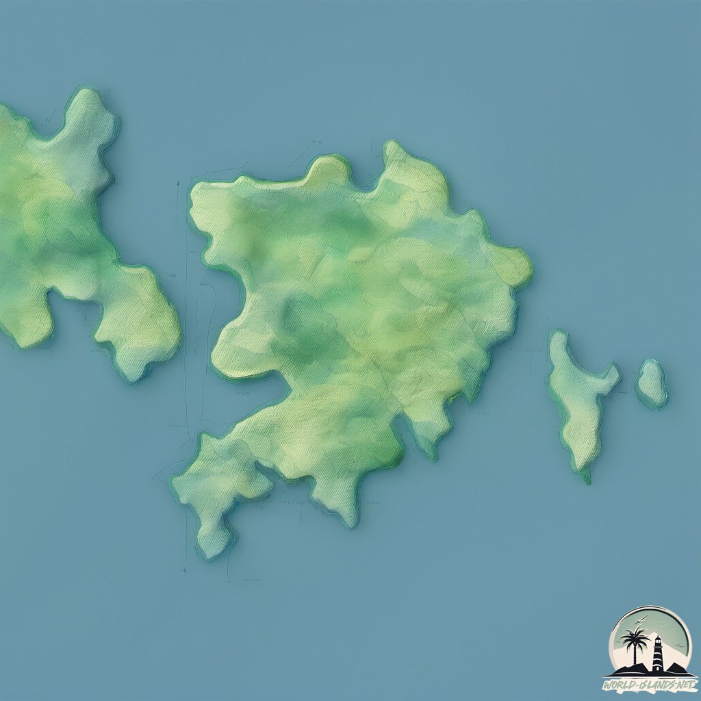 St. Bees - World Islands