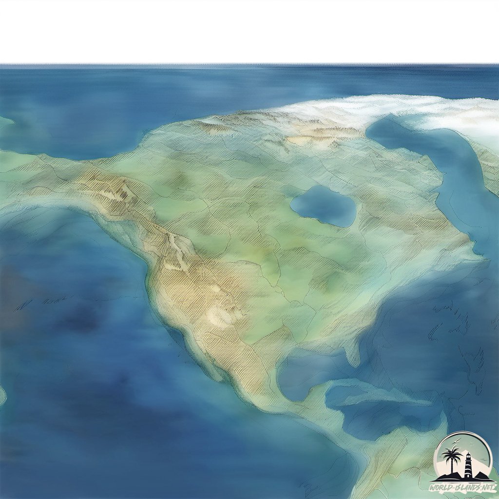 St. Ignace - World Islands