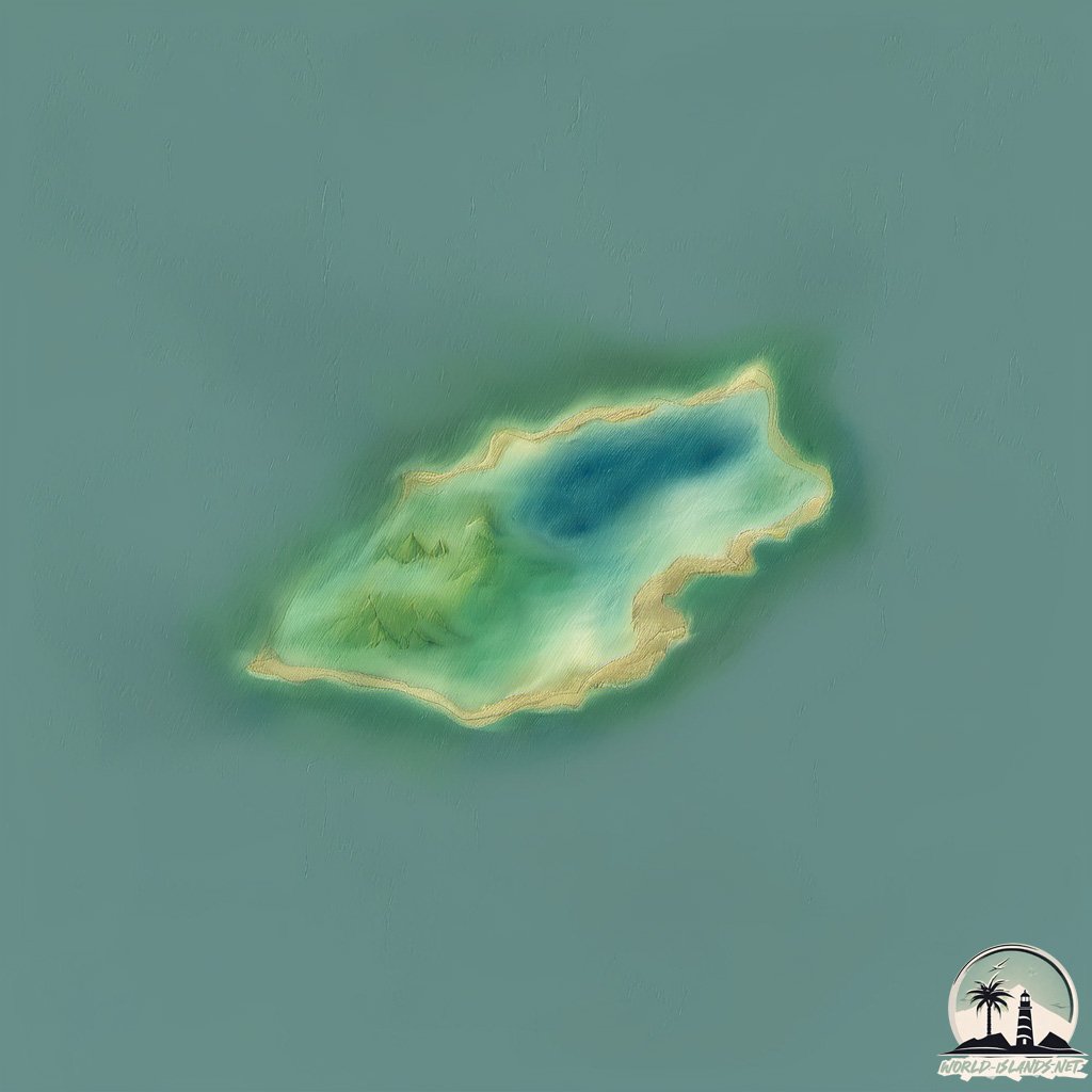 St. Peters Island - World Islands