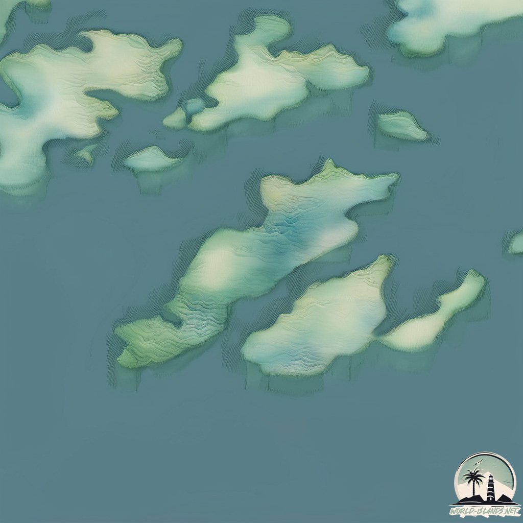 Staats - World Islands