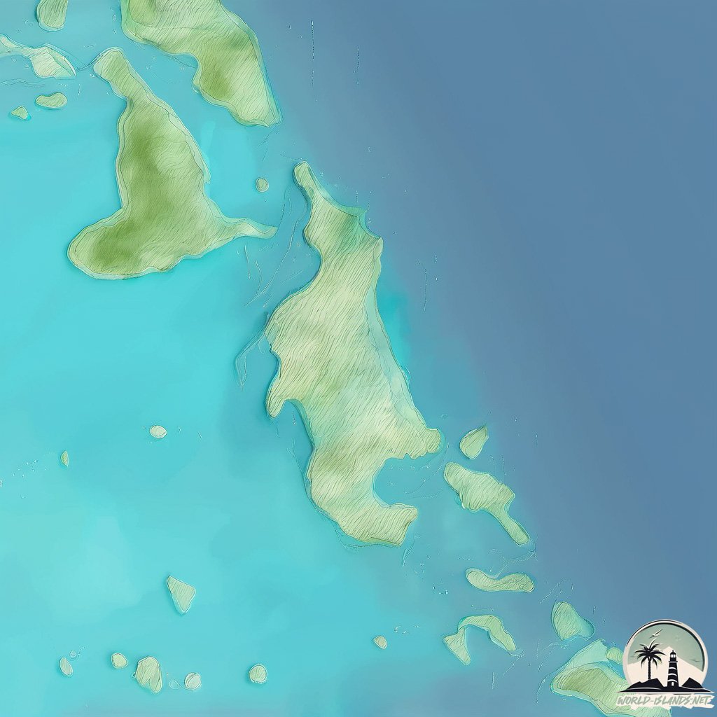 Staniel Cay - World Islands