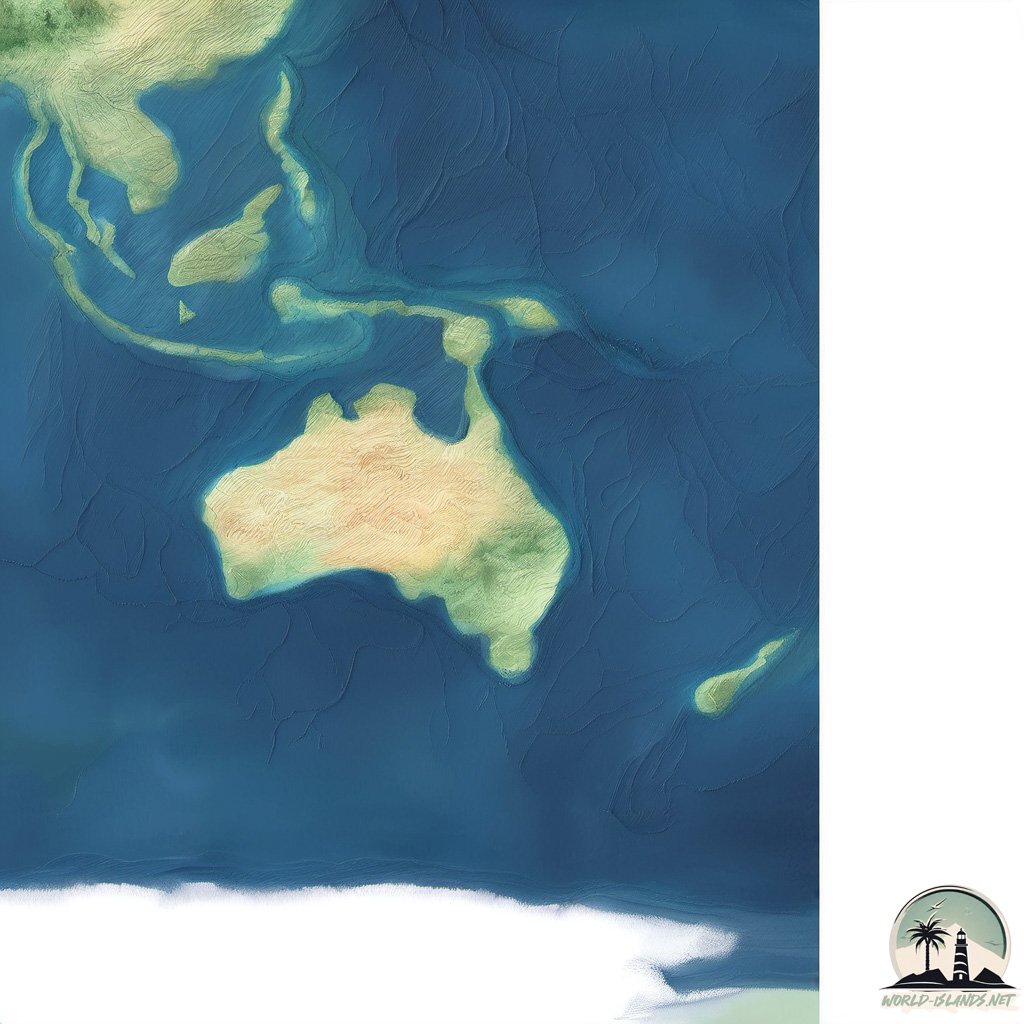 Stanley - World Islands