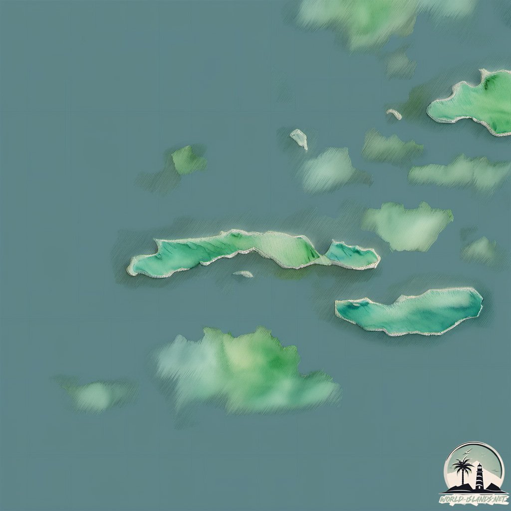 Start Island - World Islands