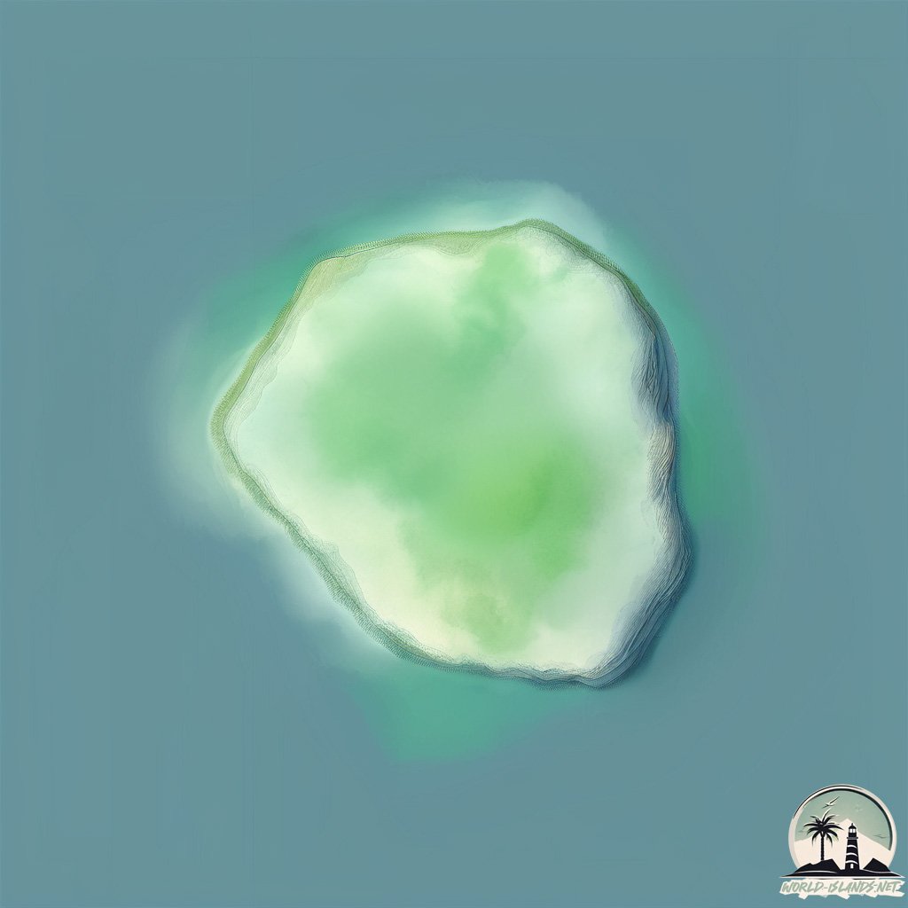 Steep Island - World Islands