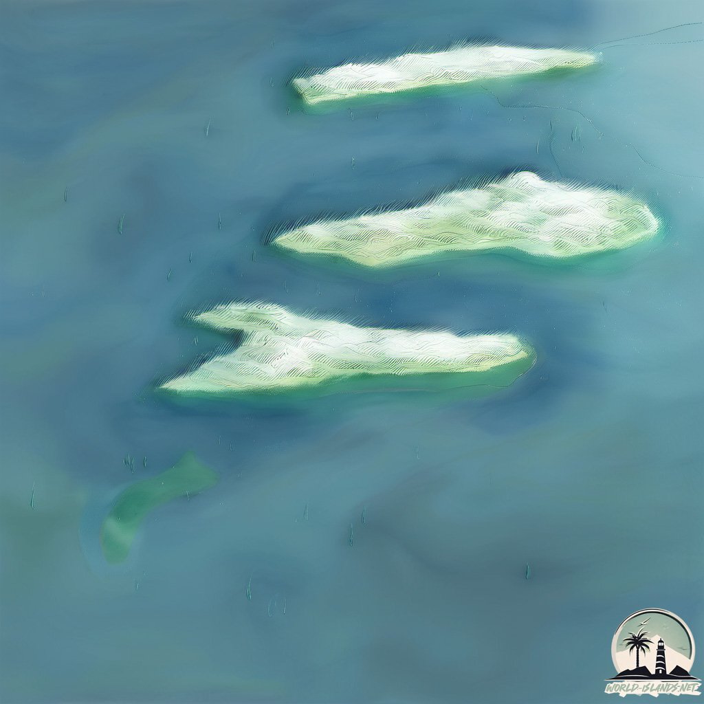 Stenersen Ø - World Islands