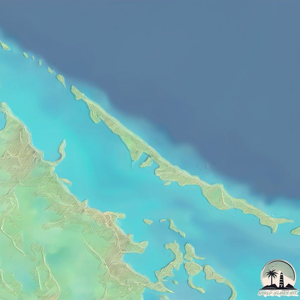 Stocking Island - World Islands