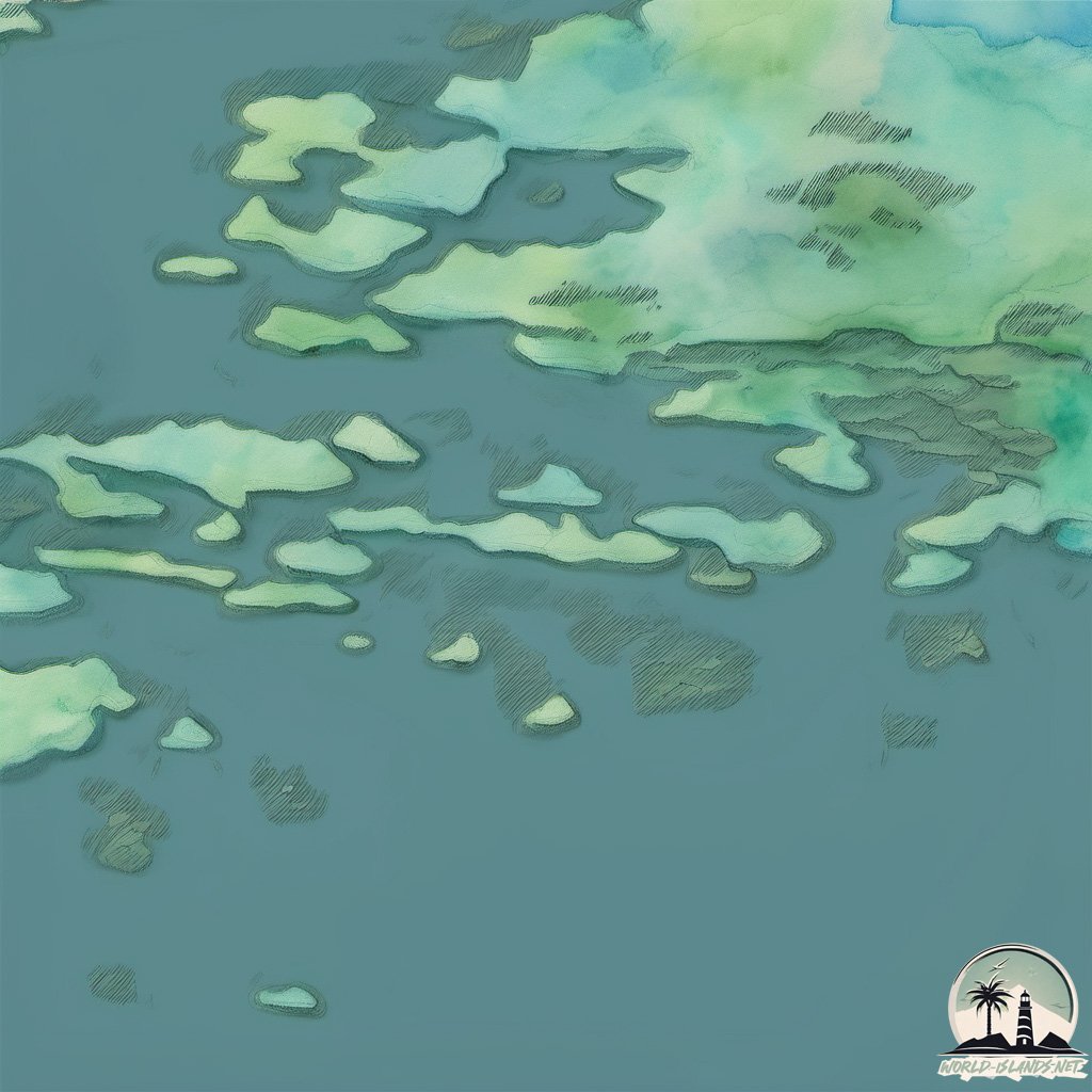 Stora Gloholmen - World Islands