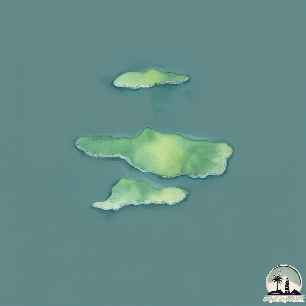 Stora Granholmen - World Islands
