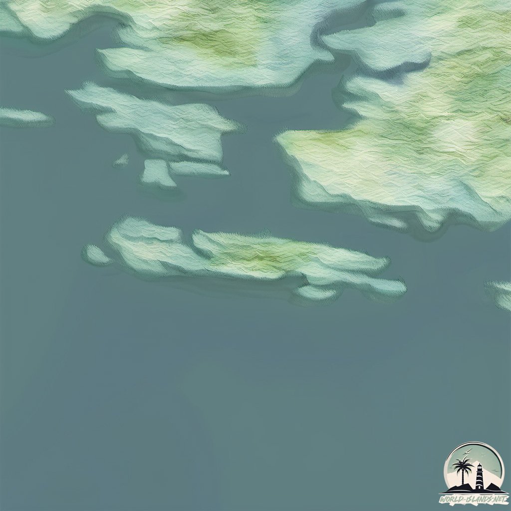 Strathcona - World Islands