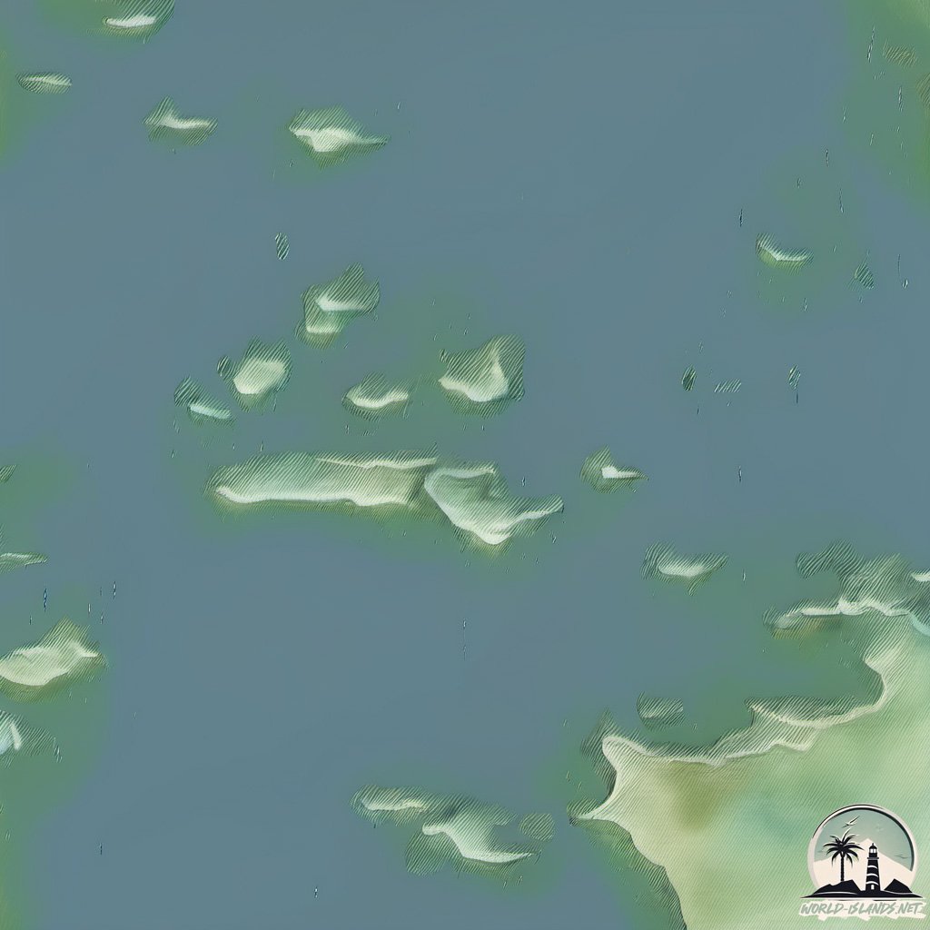 Strutton - World Islands