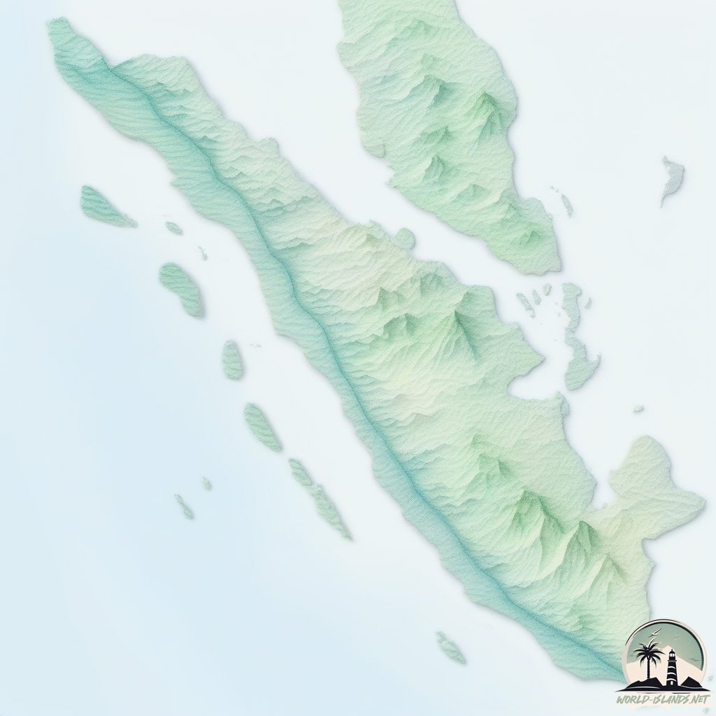 Sumatra - World Islands