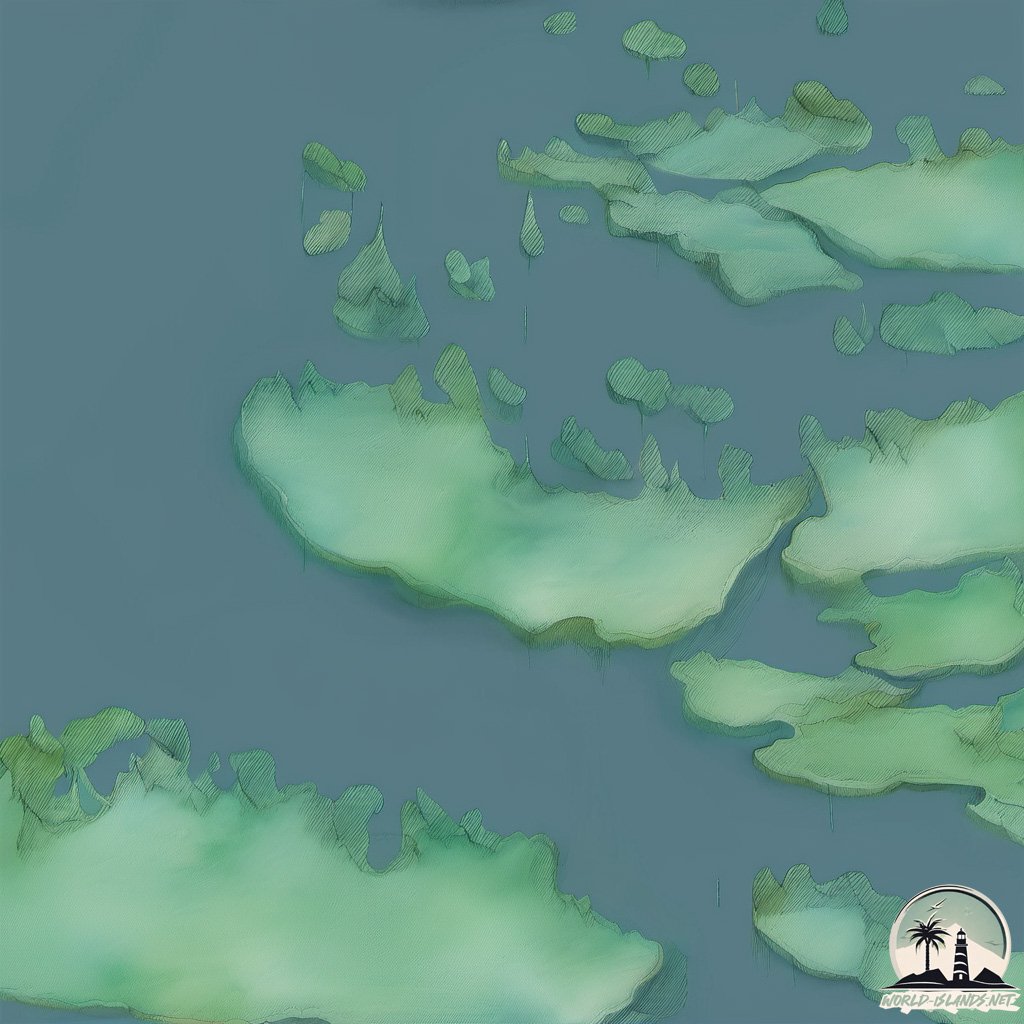 Swanson - World Islands