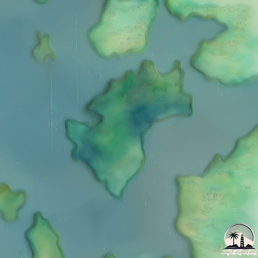 Ta’aru - World Islands